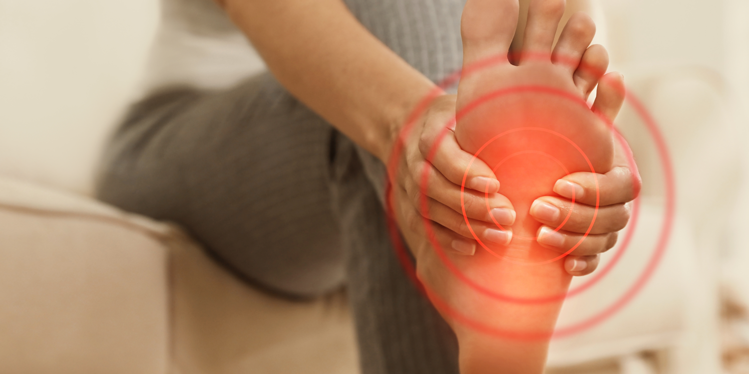 Four ways to treat and avoid getting a foot pressure ulcer | Stand Tall ...